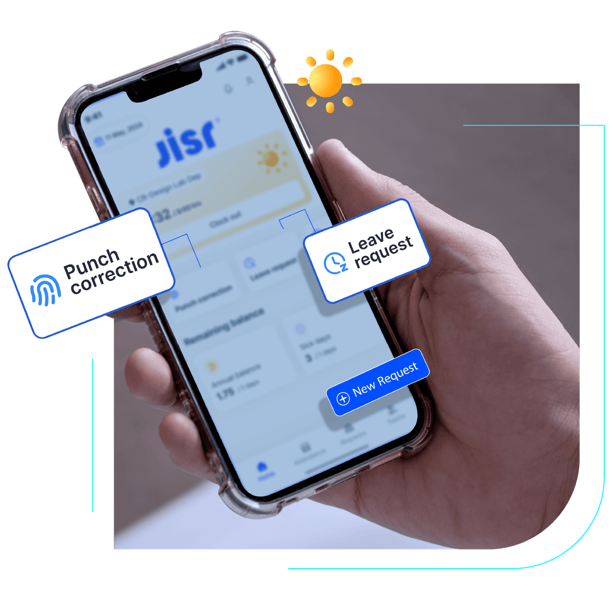 Jisr HR | All-in-one HCM | Best Cloud HR Software in KSA